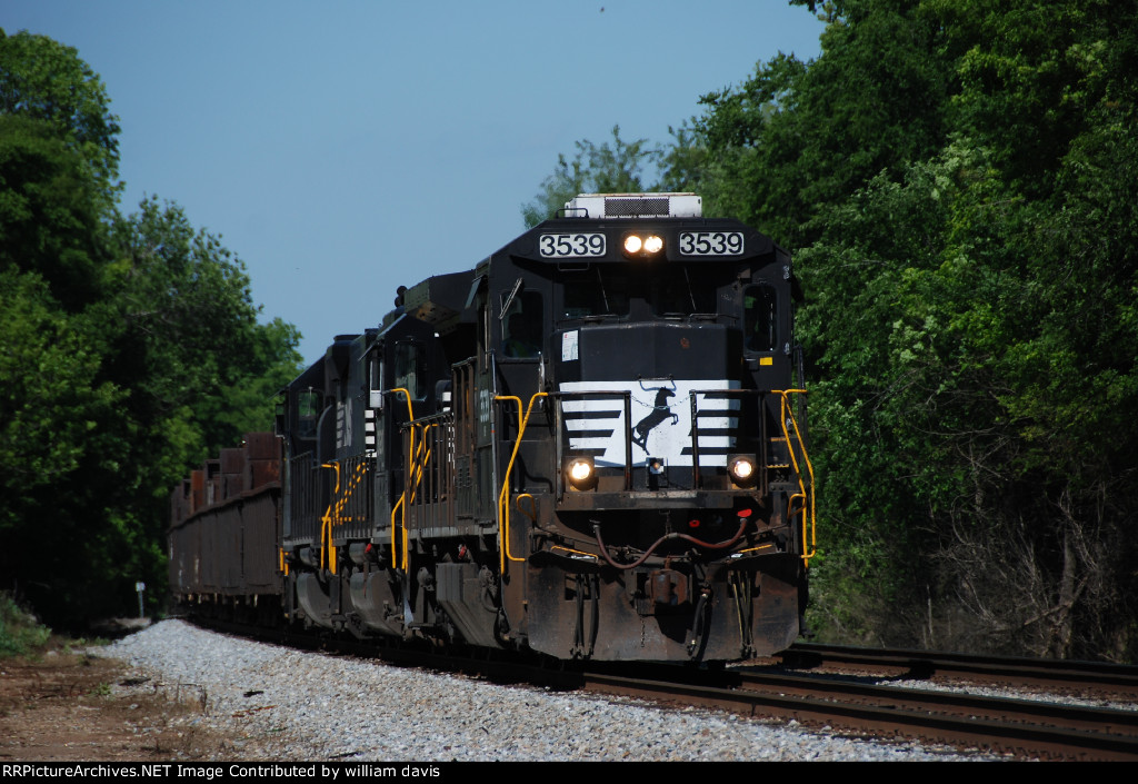 NS'S Alabama Division AGS South District